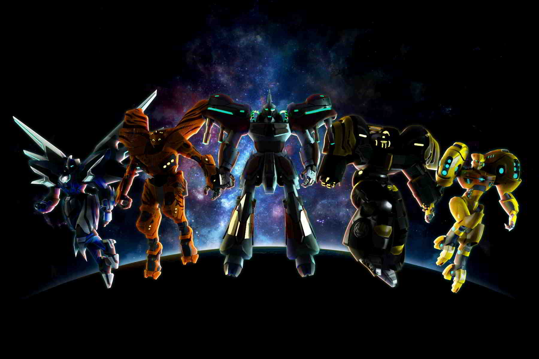 Stardust Galaxy Warriors - Beep