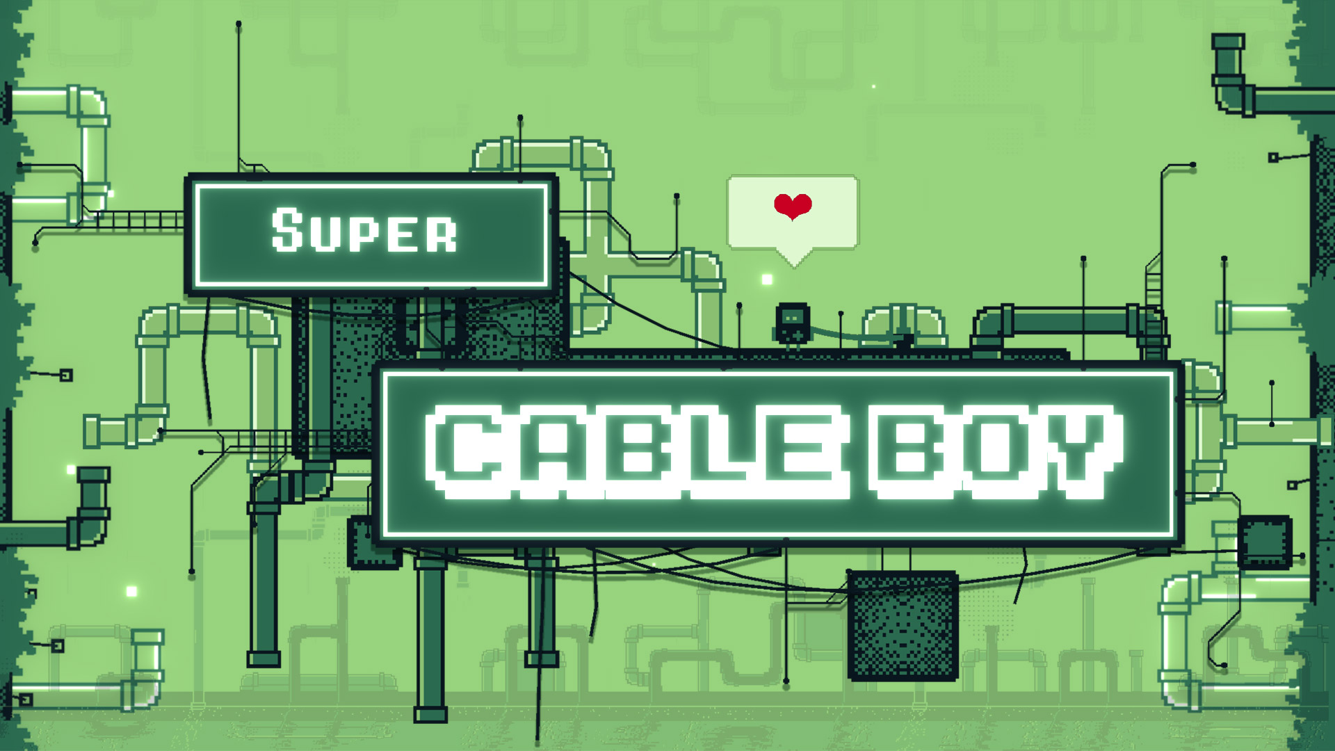 Super Cable Boy - Beep