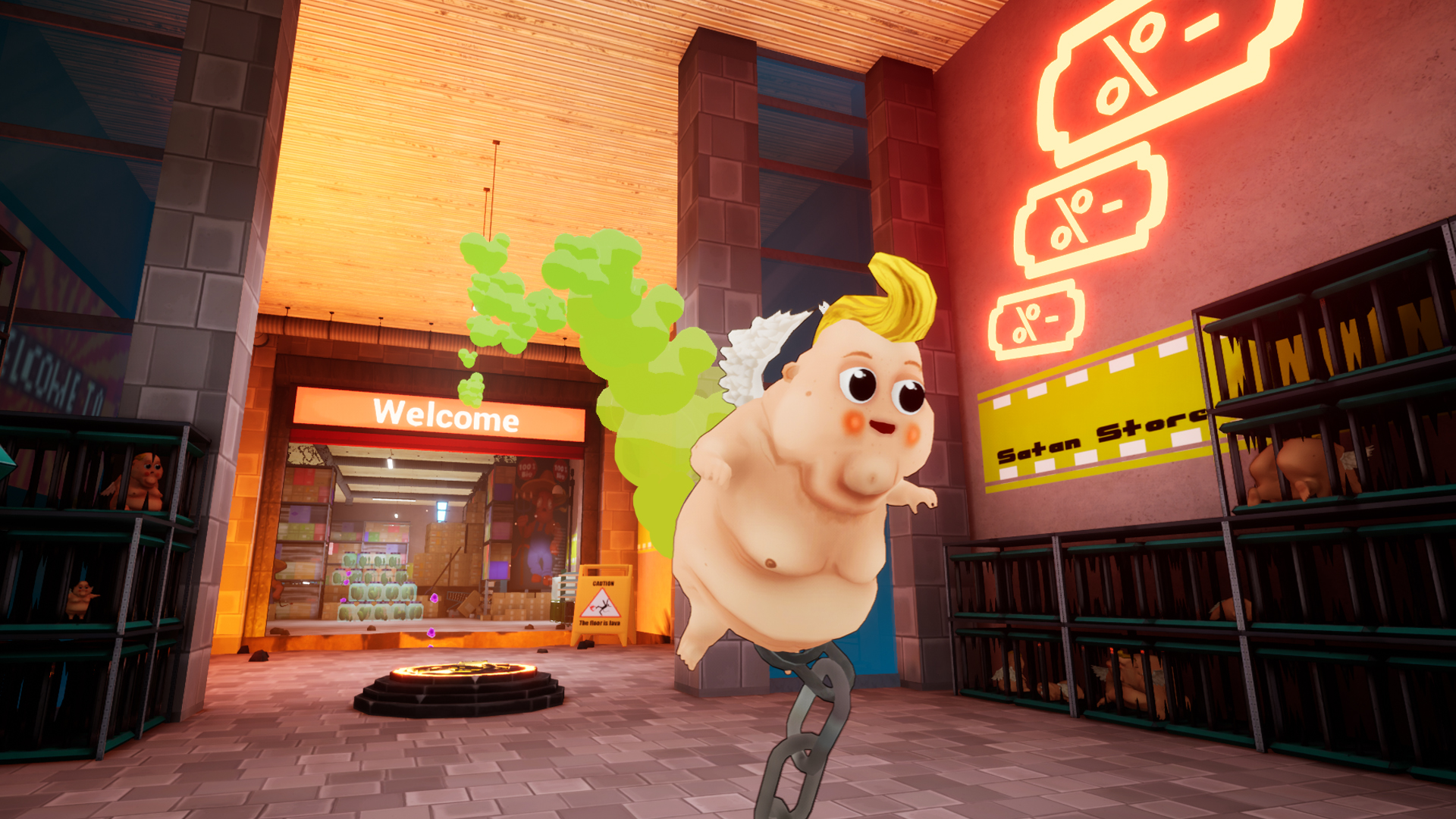 Hell Pie ヘル・パイ - Beep