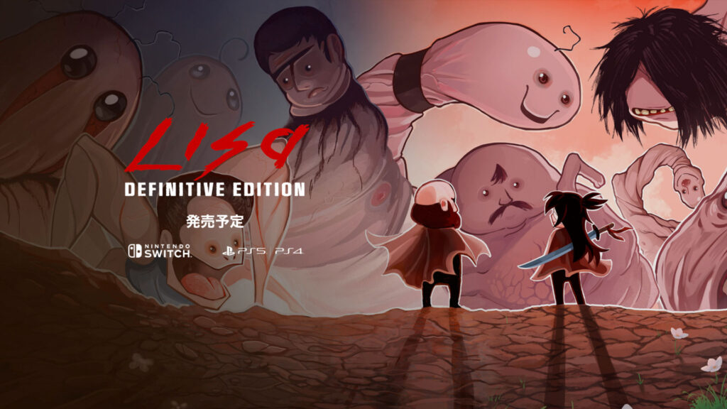 LISA: Definitive Edition - Beep