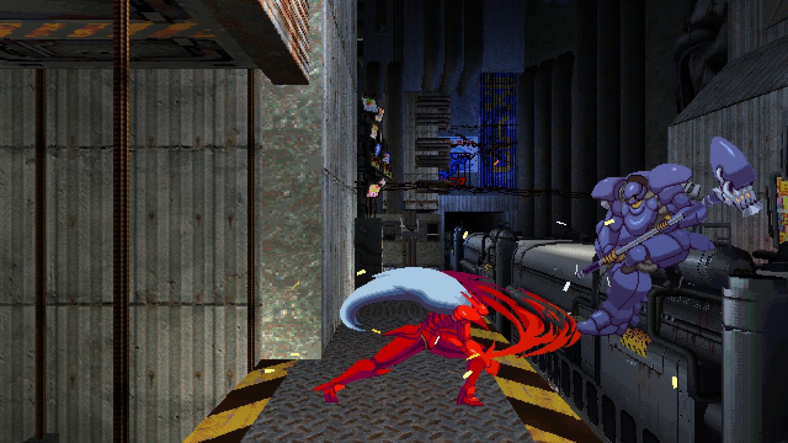 Slave Zero X 『スレイブ ゼロ X』 - Beep