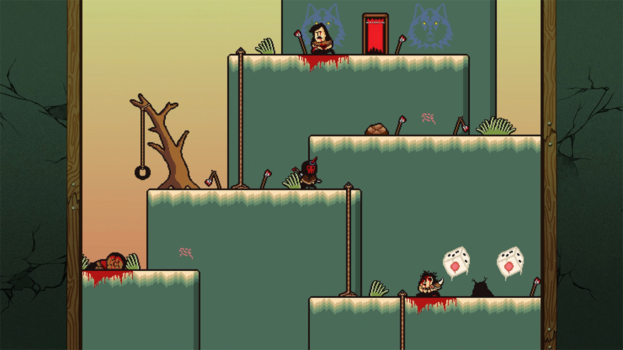 舞台は女性がいなくなった終末世界―毒とユーモアに満ちた RPG『LISA』本日発売！ - Beep