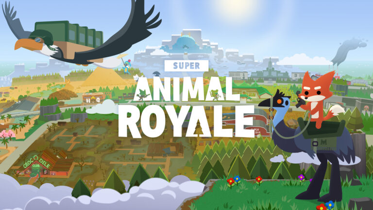 『Super Animal Royale』史上最大の無料拡張コンテンツ 『Super Animal World』が12月9日に配信決定！ - Beep
