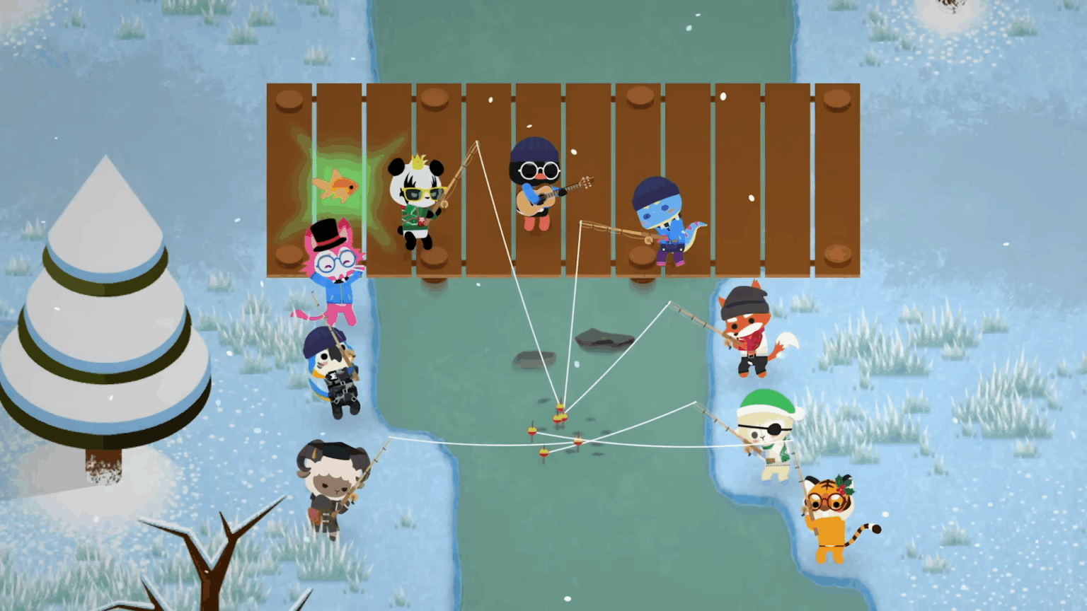 『Super Animal Royale』史上最大の無料拡張コンテンツ 『Super Animal World』が12月9日に配信決定！ - Beep