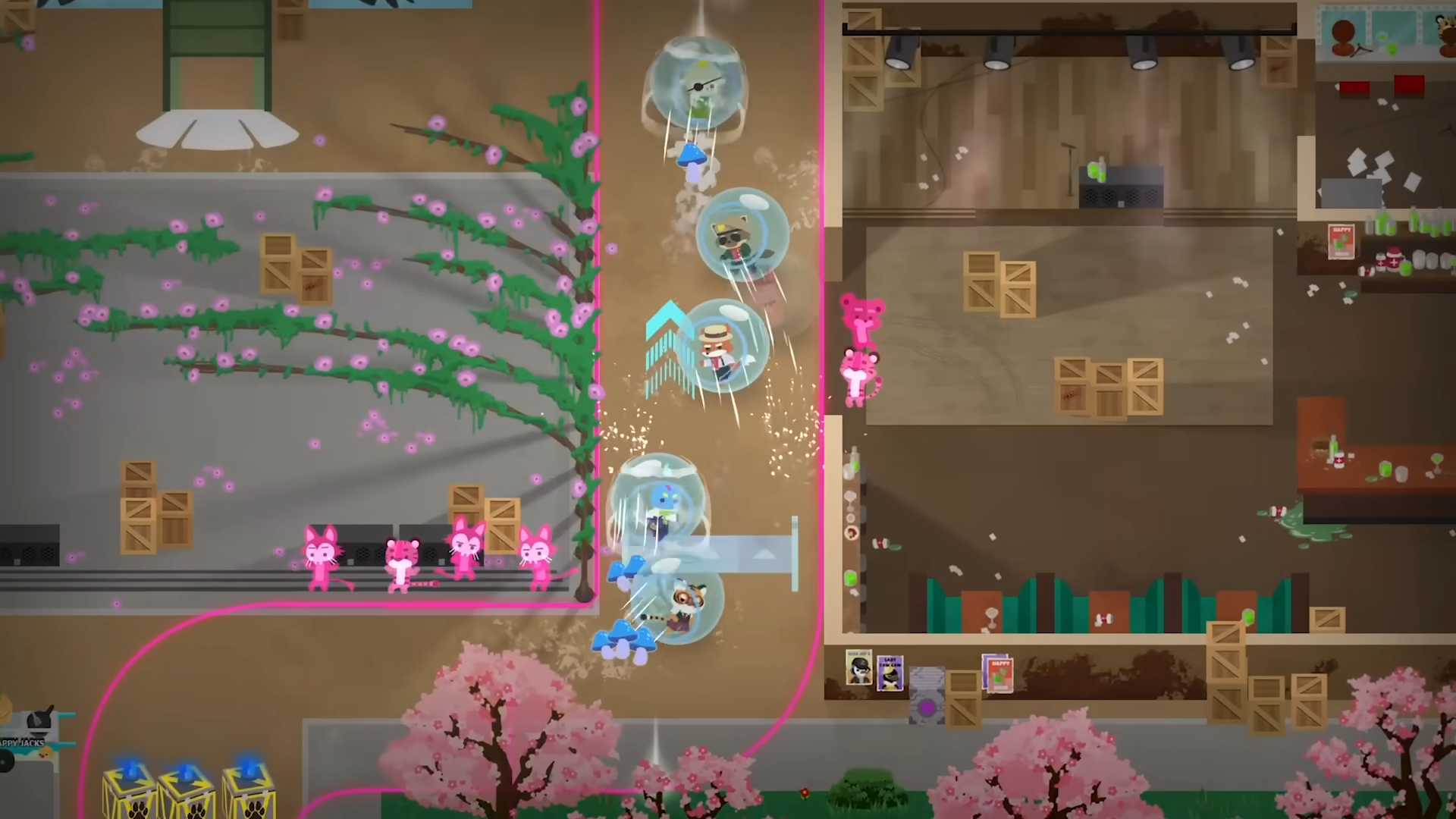 『Super Animal Royale』史上最大の無料拡張コンテンツ 『Super Animal World』が12月9日に配信決定！ - Beep